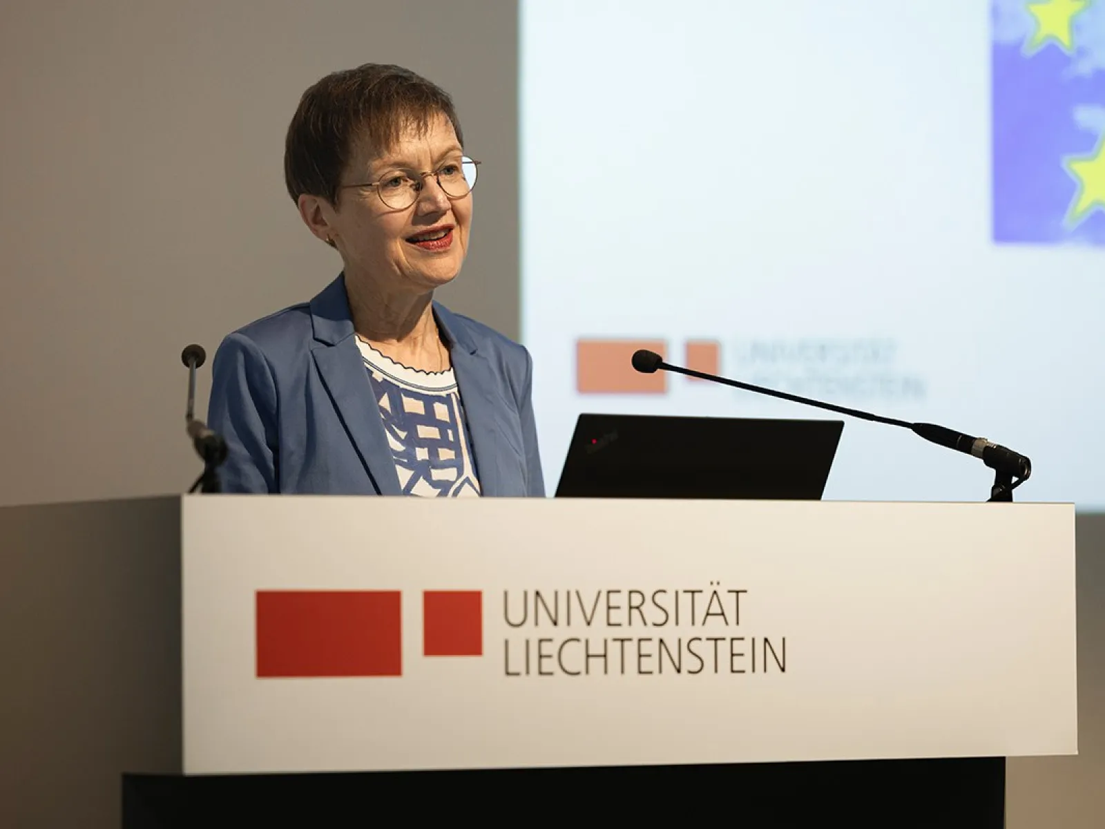 30 Jahre EWR-Mitgliedschaft: Universität Liechtenstein lud zur ...
